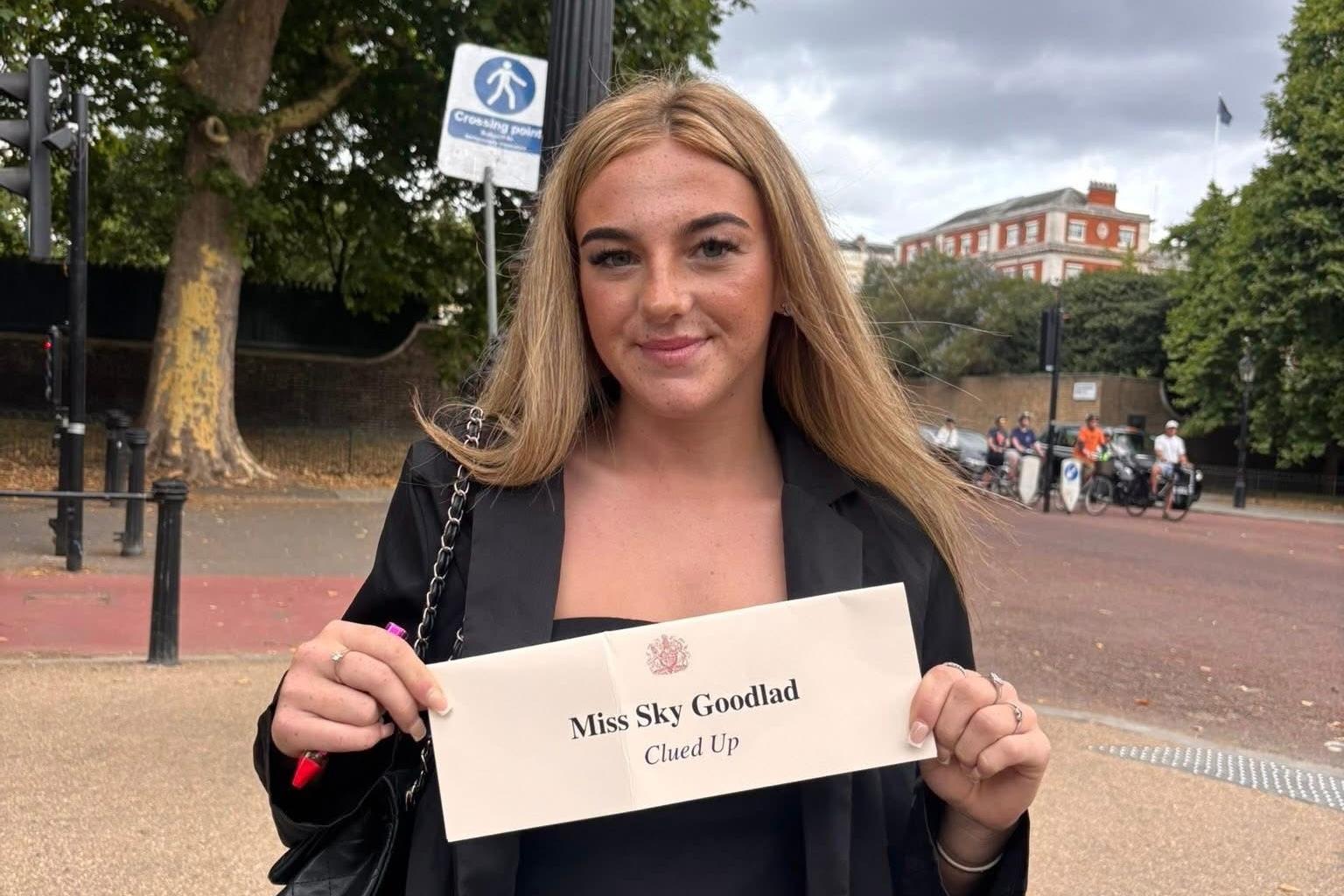 Young Fifer shares table with King, Prime Minister and Idris Elba at ...