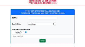 KCET 2025 Round 3 Seat Allotment Results Released At cetonline ...