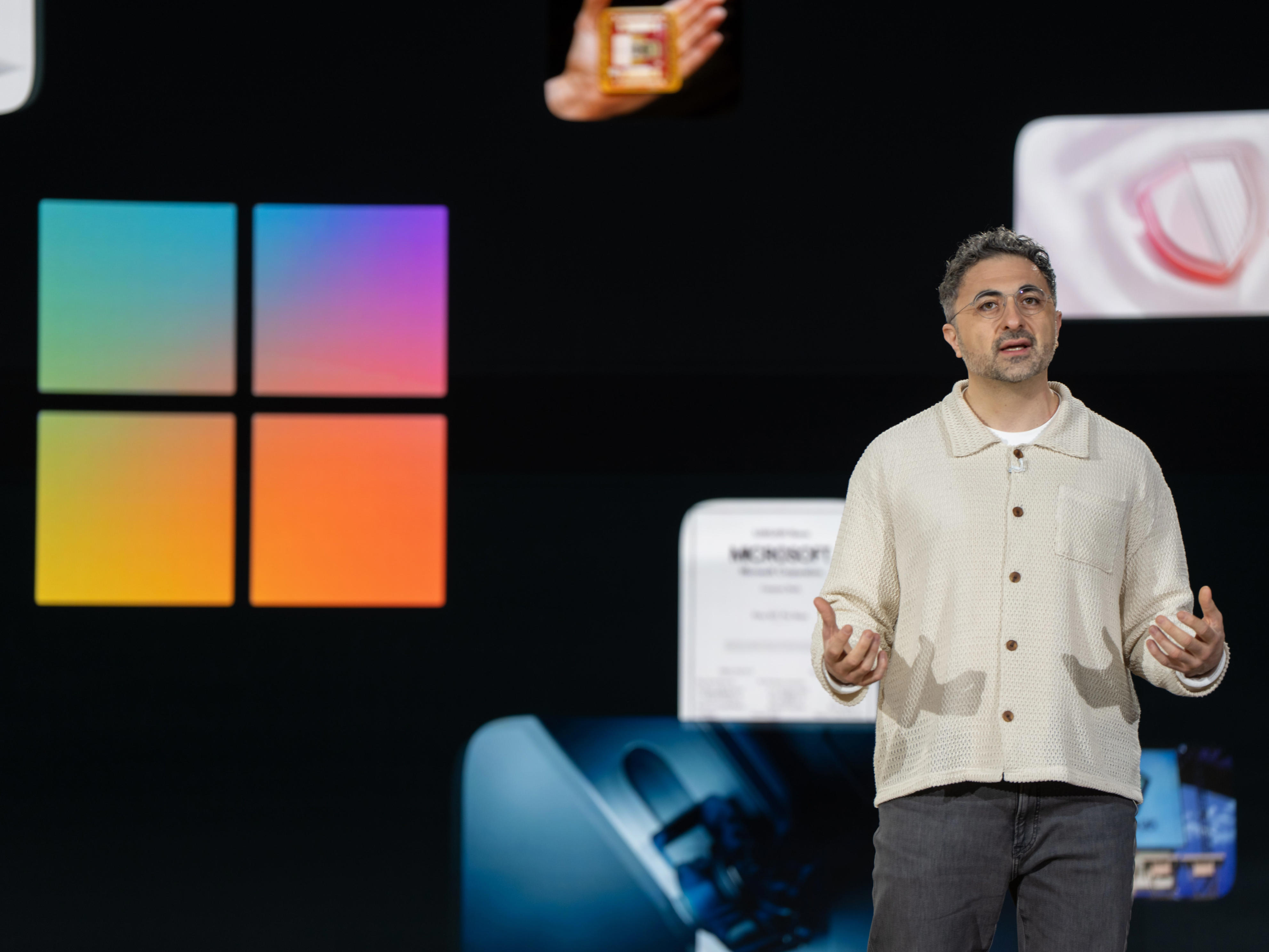 Microsoft AI CEO warns against giving AI rights: 'That's so dangerous ...