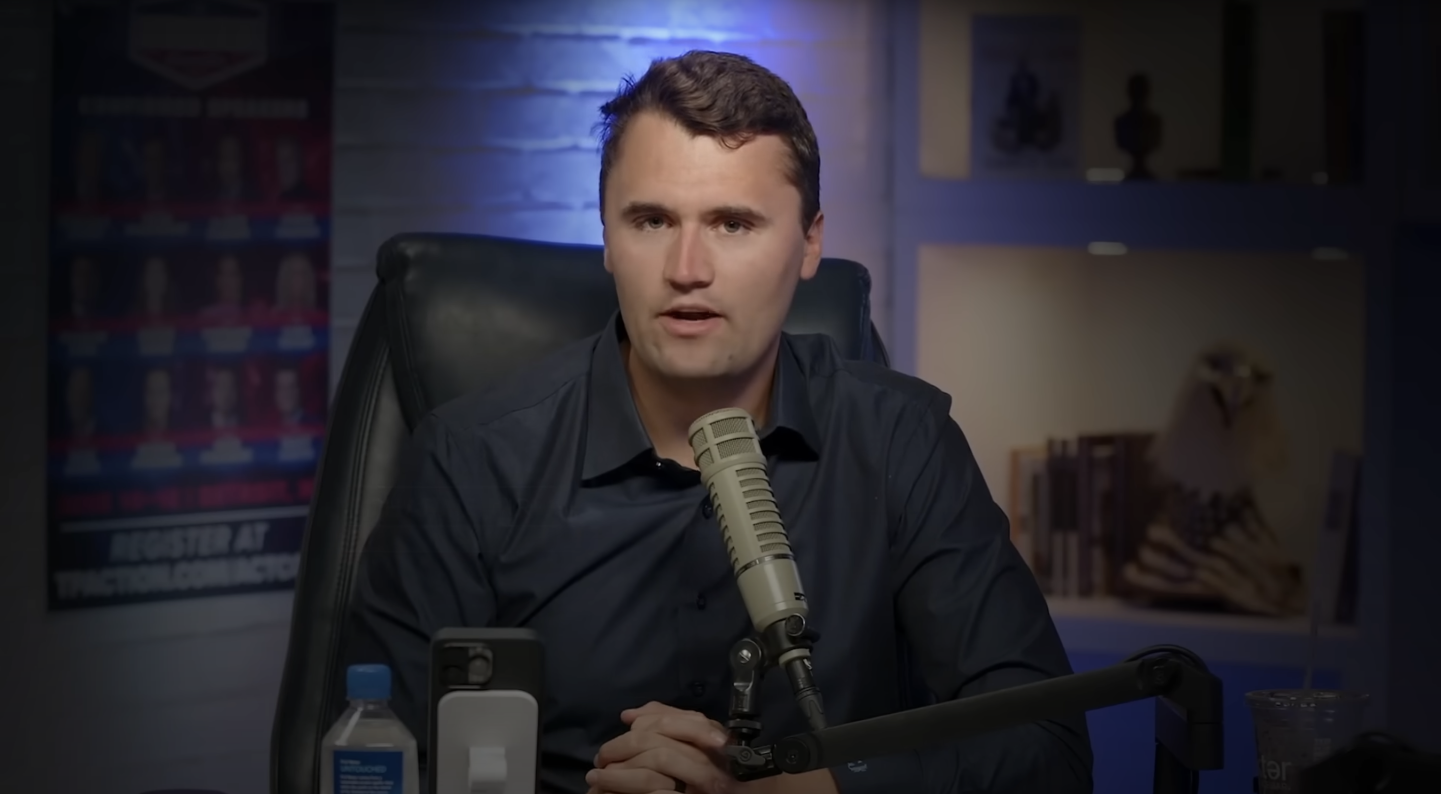 15 Quotes by Charlie Kirk