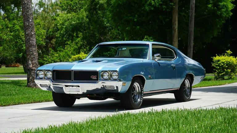Buick's largest big-block V8 was extremely advanced, but it had one ...