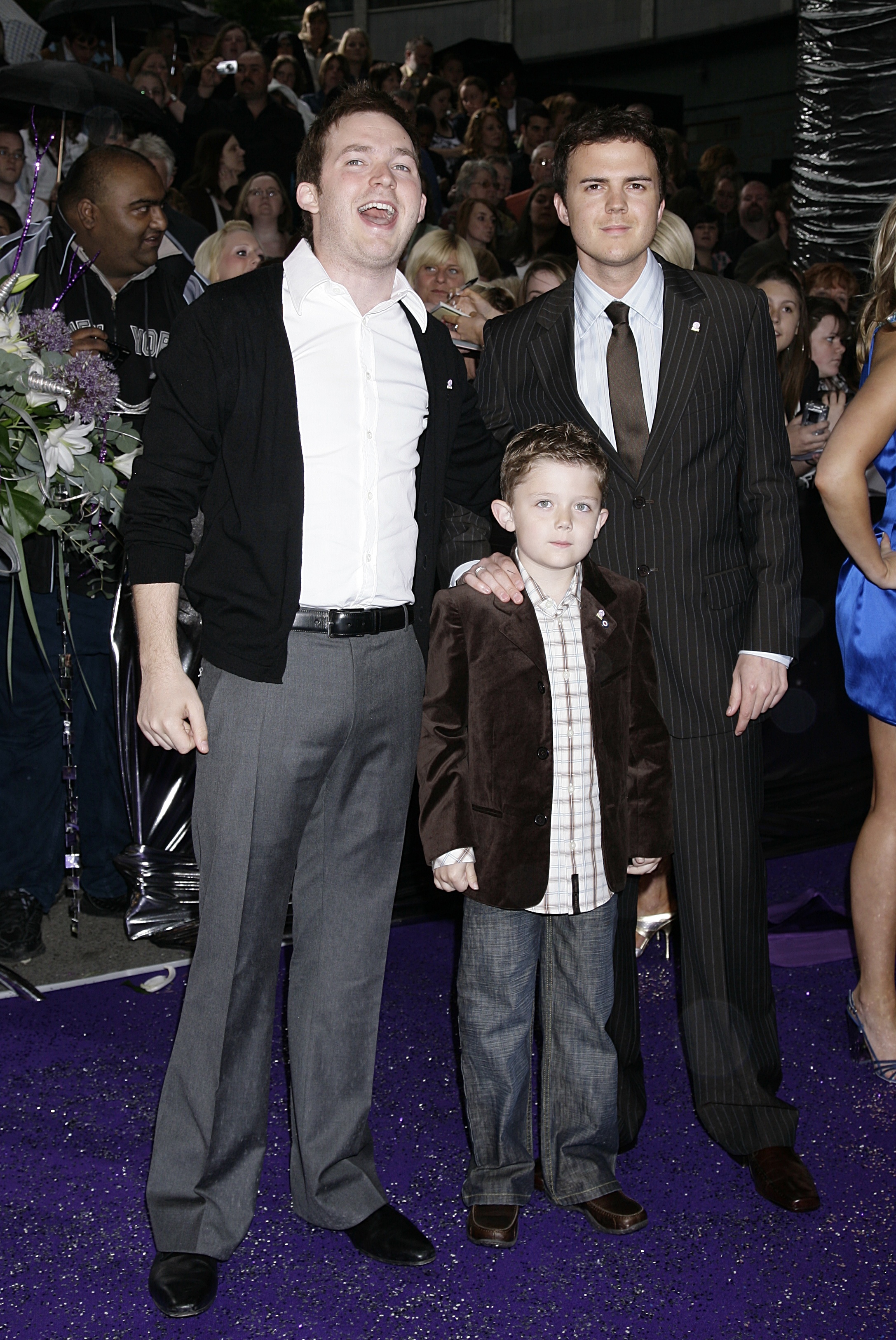 Hollyoaks’ Ellis Hollins: ‘Tom has always had feelings for Peri’ as ...