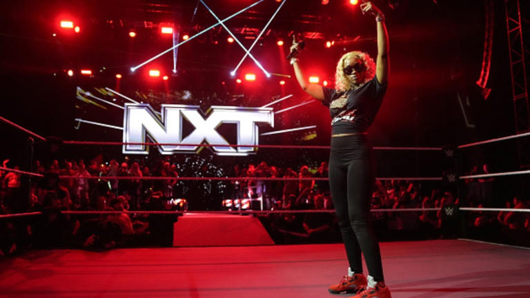 WWE NXT Homecoming returns to Full Sail with iconic stars and dream matches
