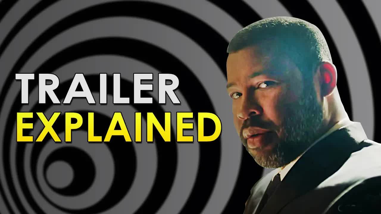 The Twilight Zone (2019): First official trailer explained | Everything ...