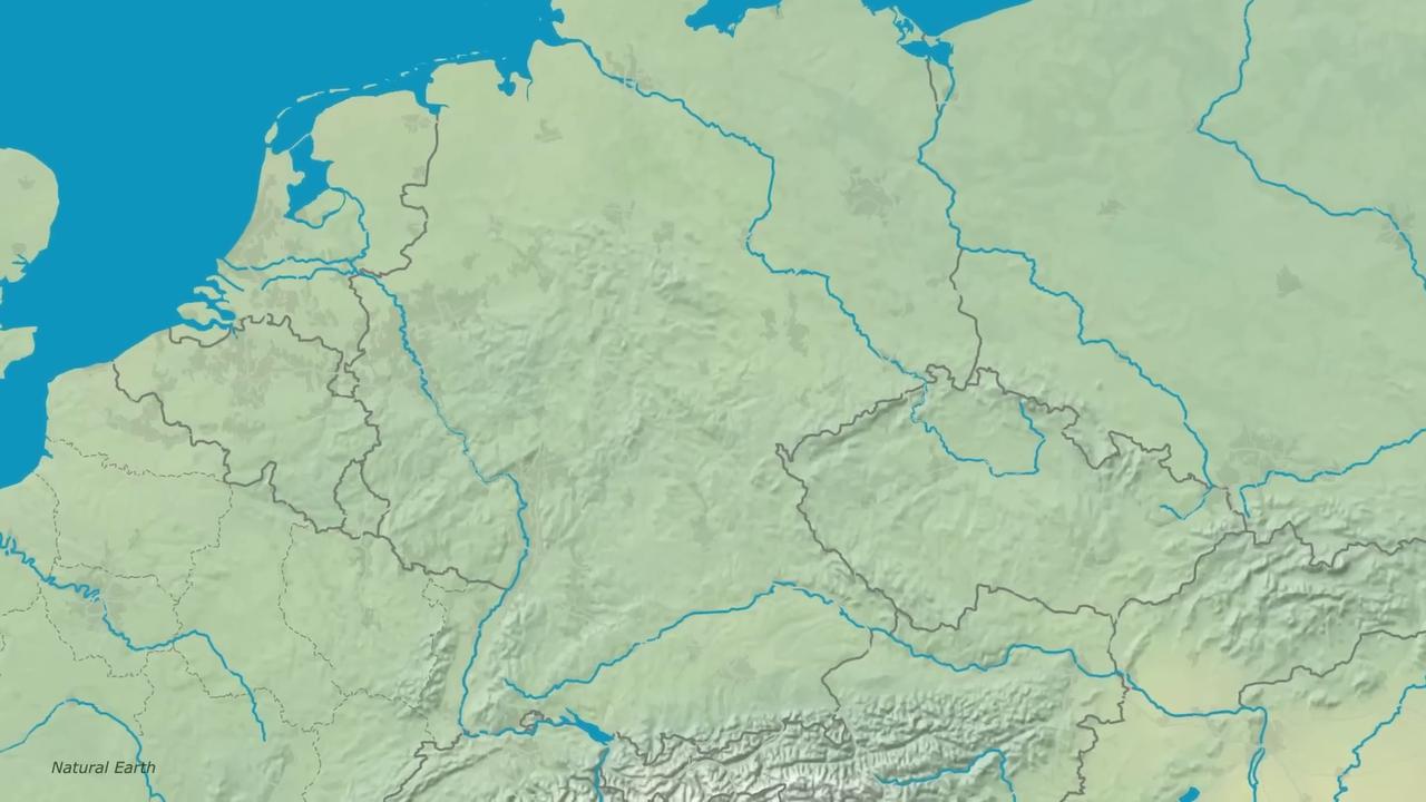 Why is Europe Full of Places Called “New Castle”?