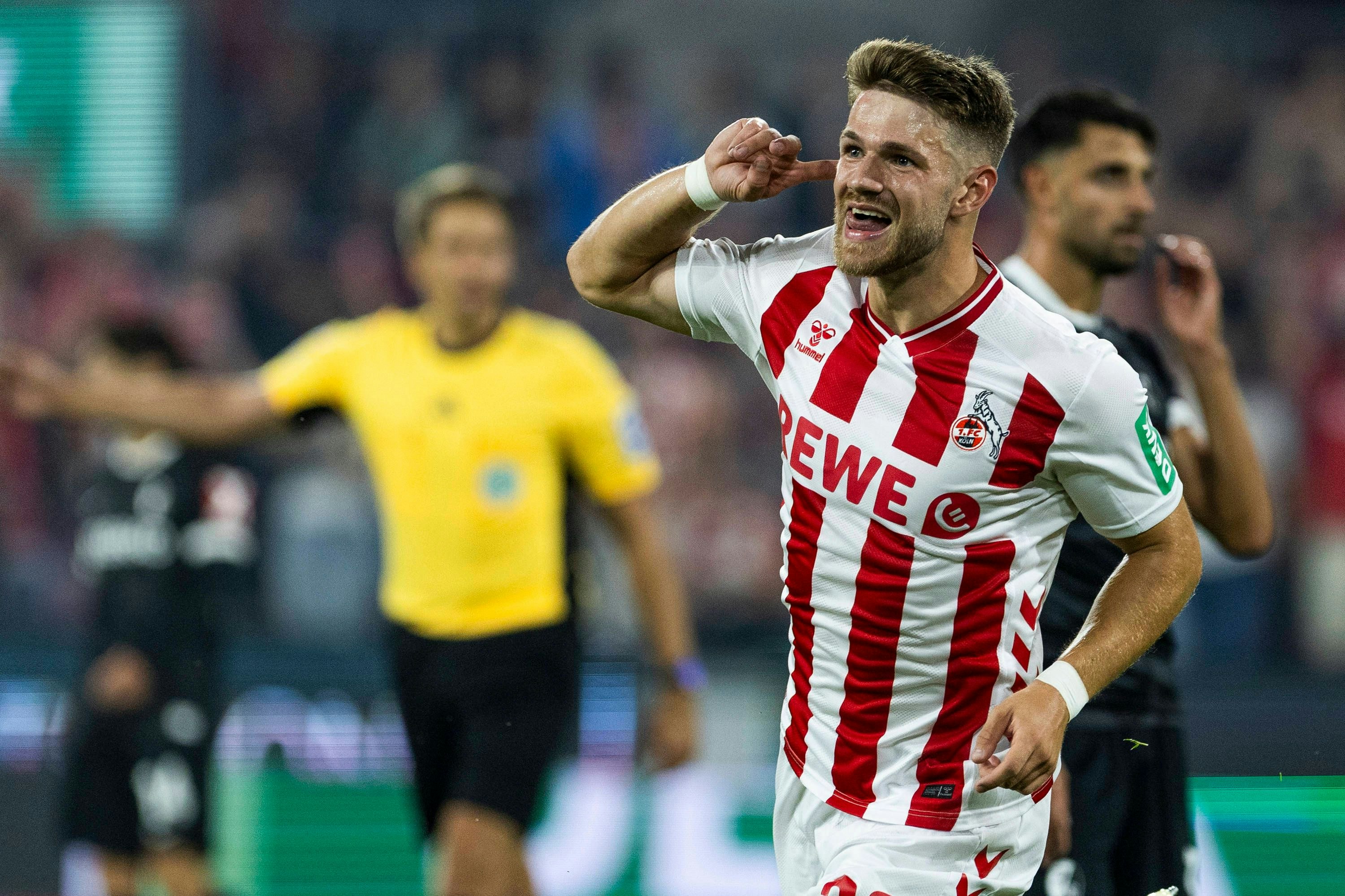 Ablösefrei-Abgang droht: Wieso Martel dem FC jetzt schon einen ...