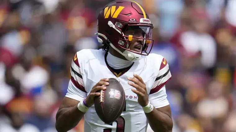 Revisiting Jayden Daniels' Hail Mary vs. Bears: How Commanders QB stunned world with last-second ...