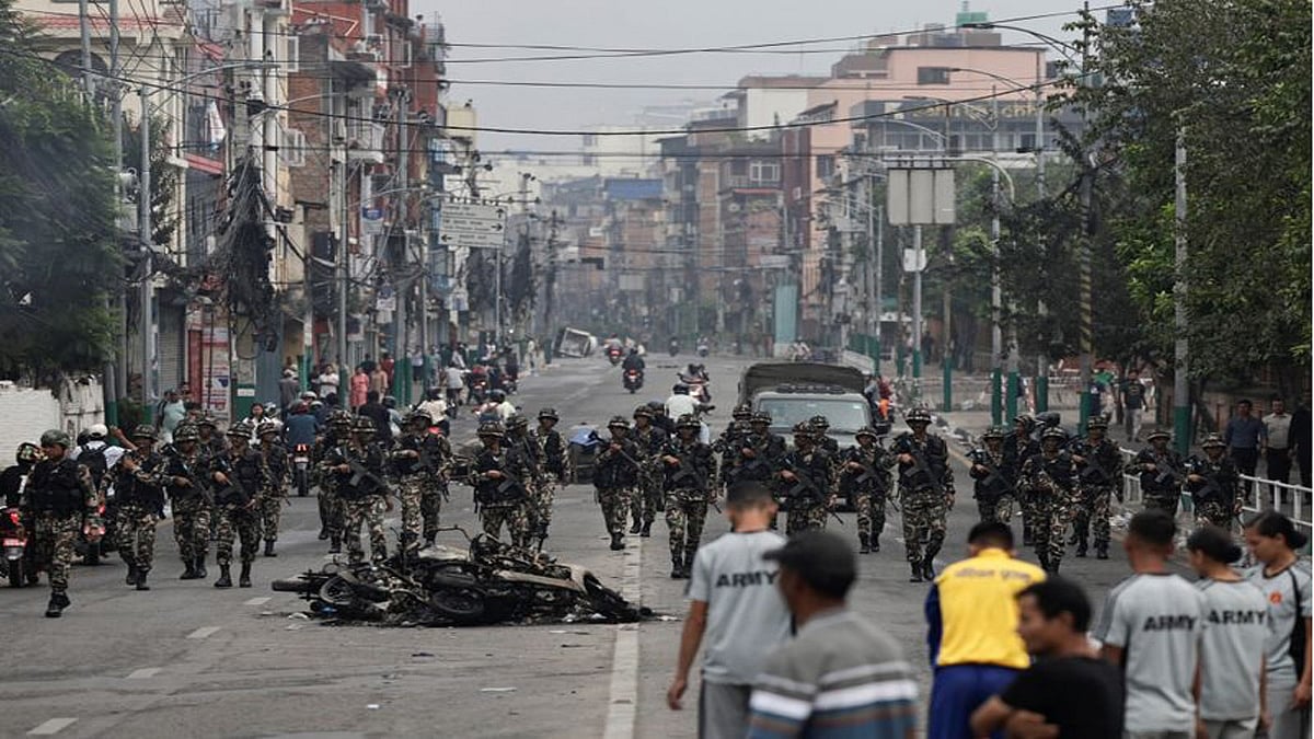 Three dead in clashes in Nepal prison, over 15,000 inmates escape from ...
