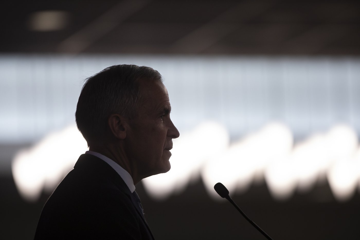 Carney's major project list includes LNG development, nuclear power, mining