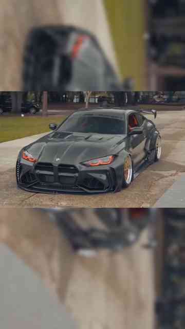 Angry BMW Moments with the Perfect Audio
