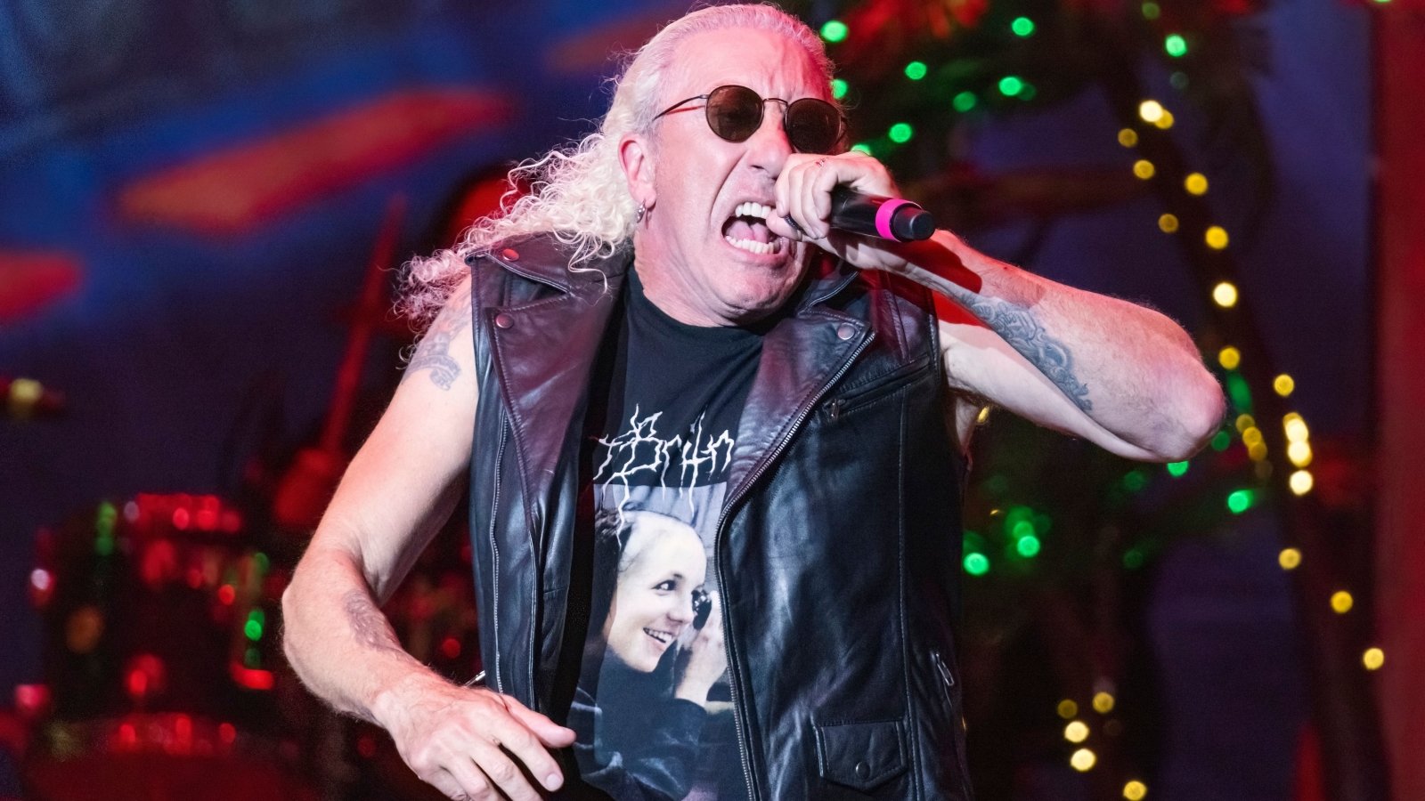 Dee Snider vannoi, ettei Twisted Sister palaa keikkalavoille – kertoo nyt, mikä sai mielen ...