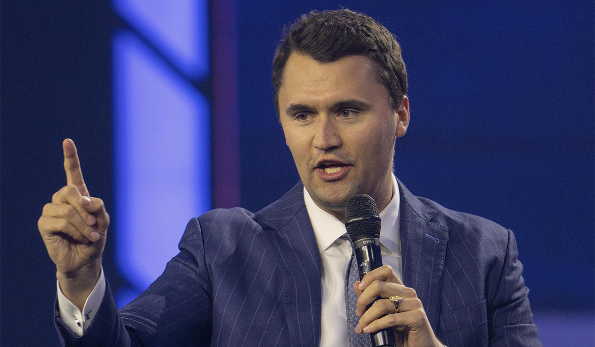 Armed man arrested outside stadium where Charlie Kirk’s funeral will be ...