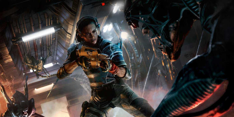 Alien: Rogue Incursion - Evolved Edition Release Date & Details