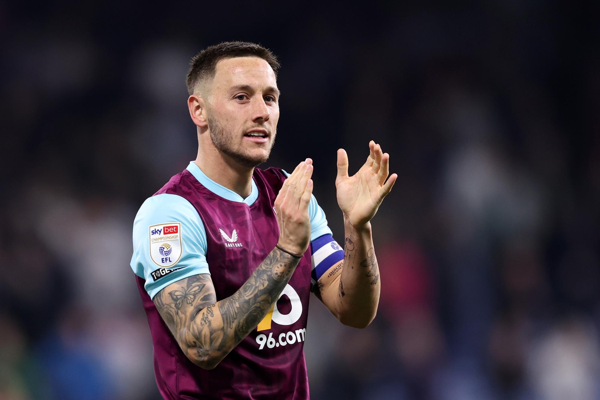 Ex-Burnley man Josh Brownhill breaks his silence after sealing Saudi move