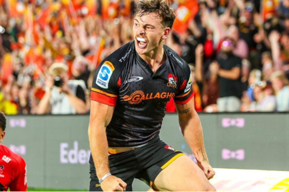 All Black hand debut to ‘fastest player in New Zealand’ for Springboks Test