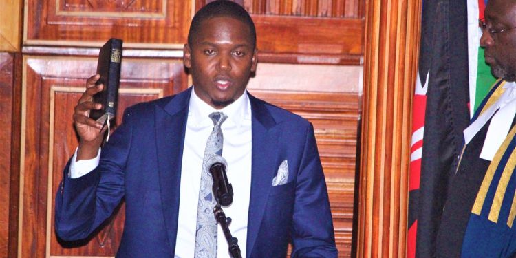 Allan Chesang Profile: Educational Background, Career, Family and Net Worth