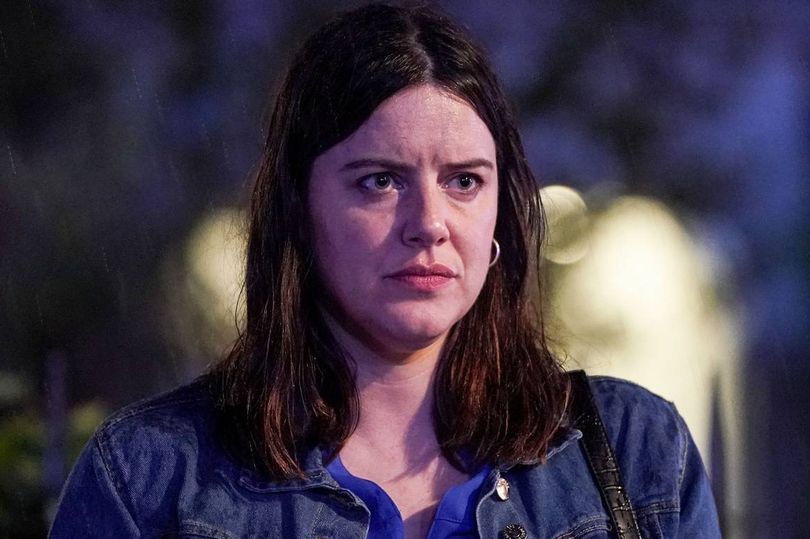 BBC EastEnders' Michelle Ryan hints at 'complex' future for Zoe and Kat