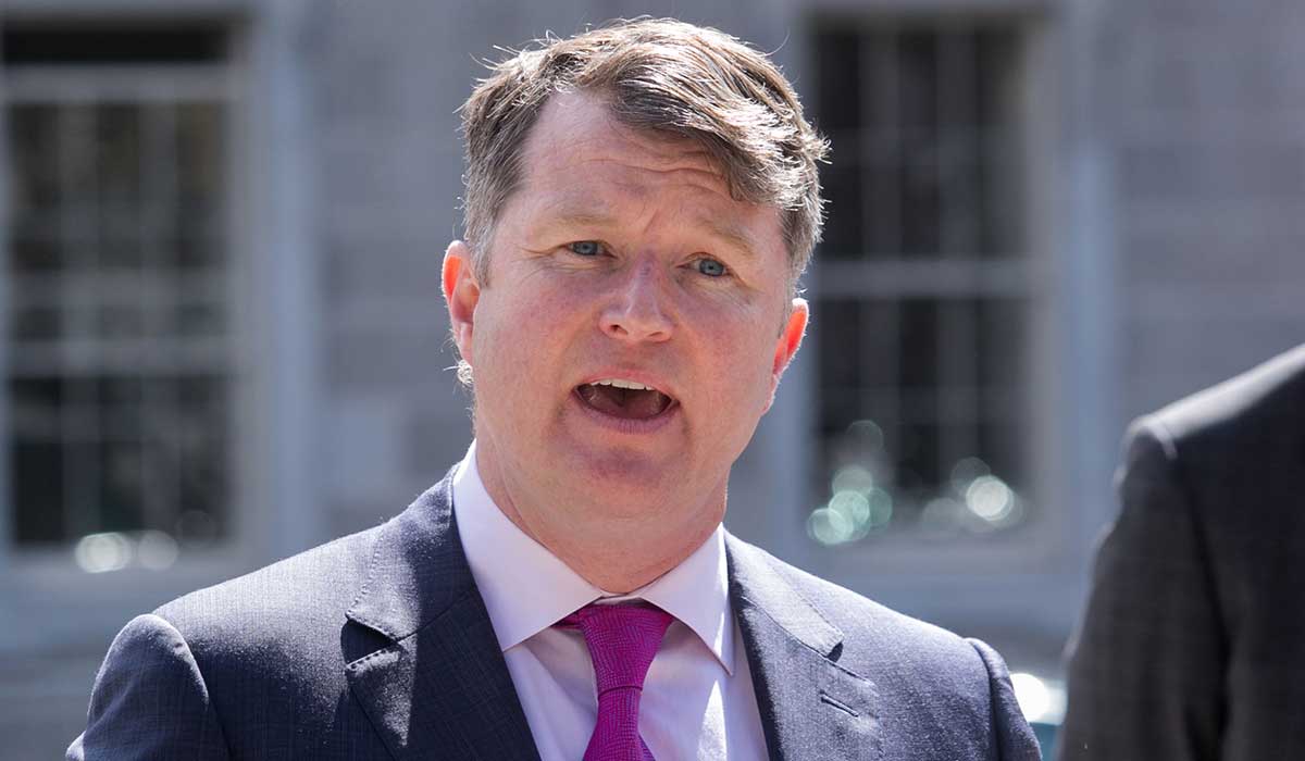 Fianna Fáil and Fine Gael are at loggerheads over merits of a levy on ...