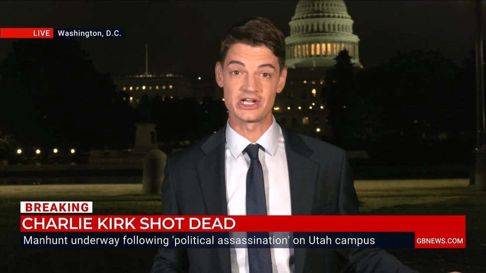 Ben Leo praises Charlie Kirk's legacy after heartfelt tribute descends ...