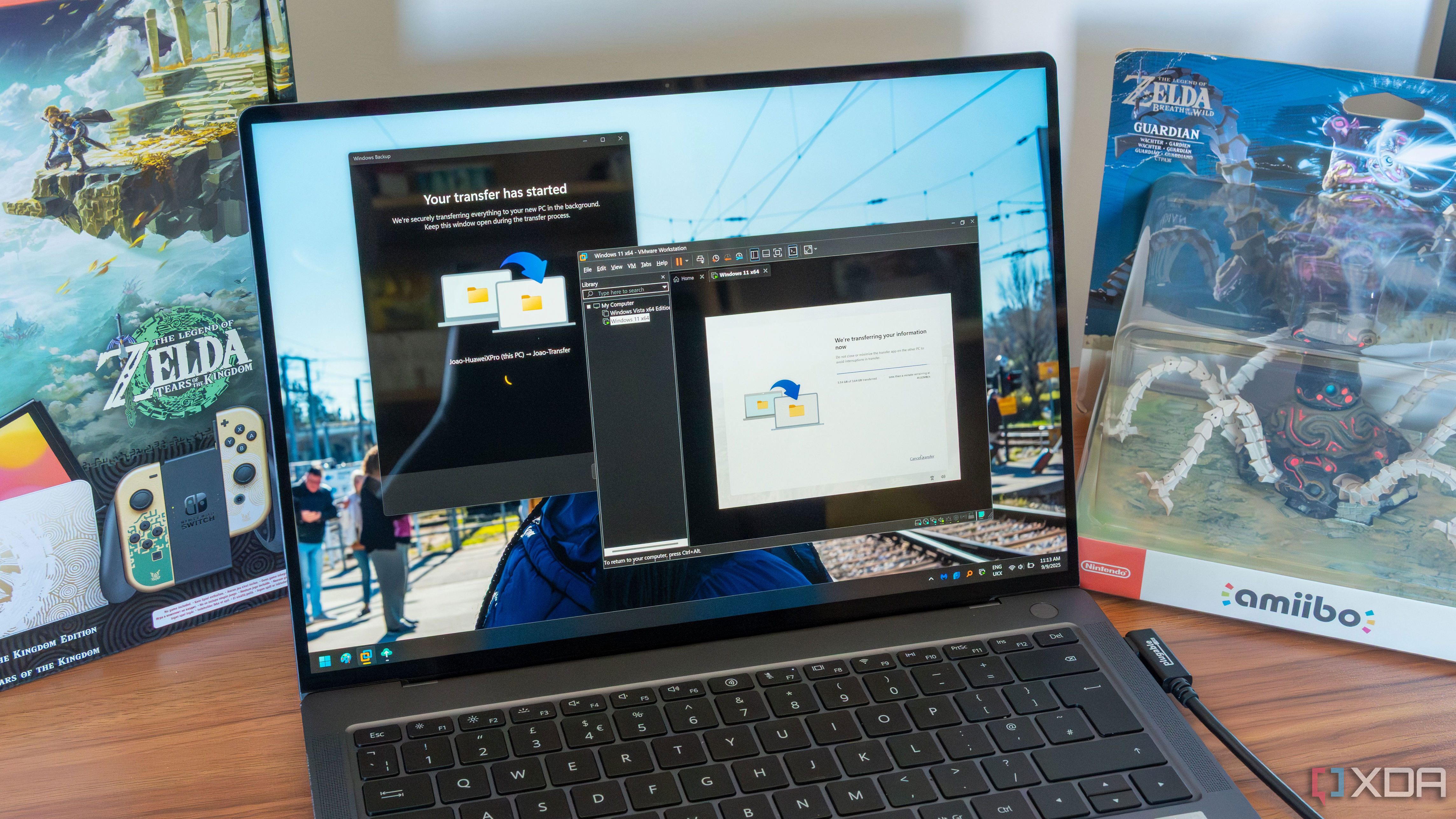 Windows 11 is making it easier to transfer data to a new PC — here's how it works
