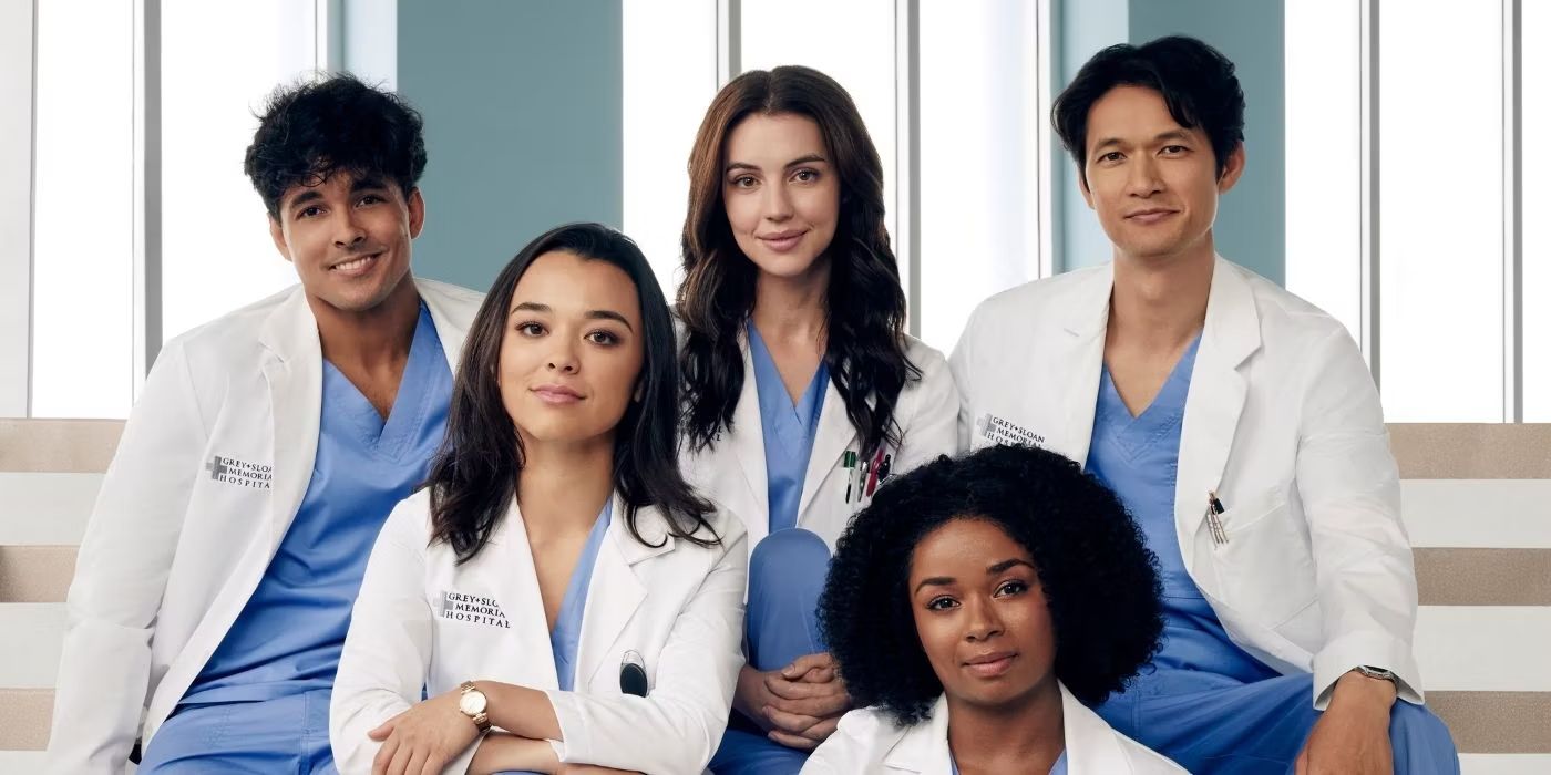 Benson Kwan Is In Dire Need Of An Upbeat Romance In Grey's Anatomy Season 22