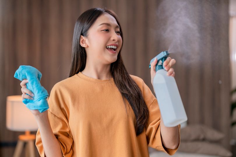 Celebrity house cleaner says the 'best' product to use is in Asda's car ...