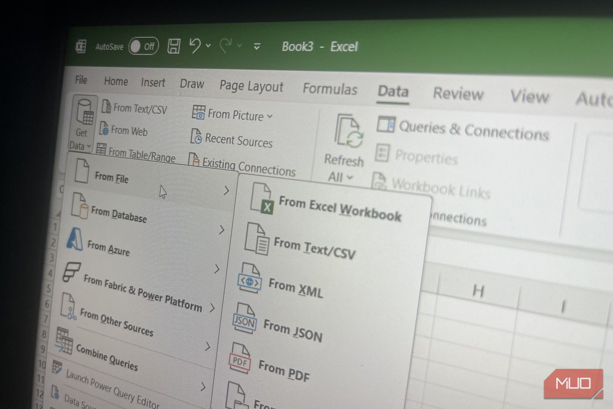 These simple Power Query commands save me hours of data cleanup in Excel