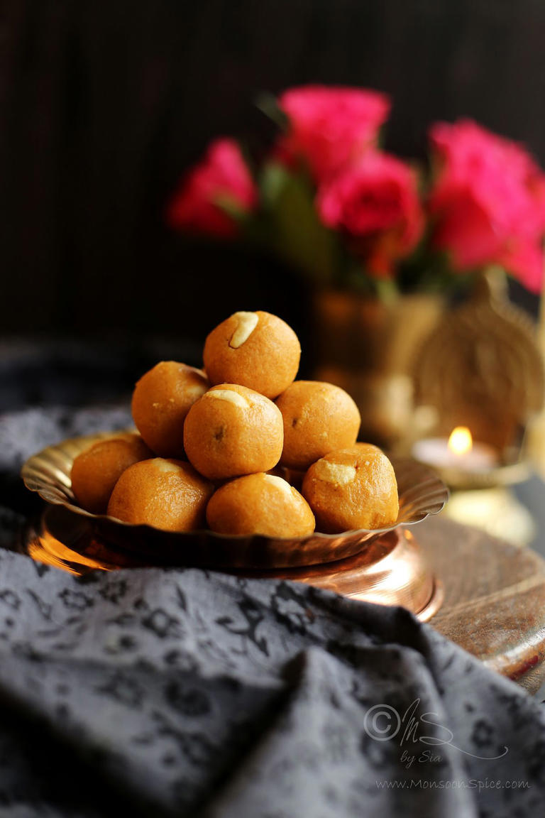 What is Besan called in English?