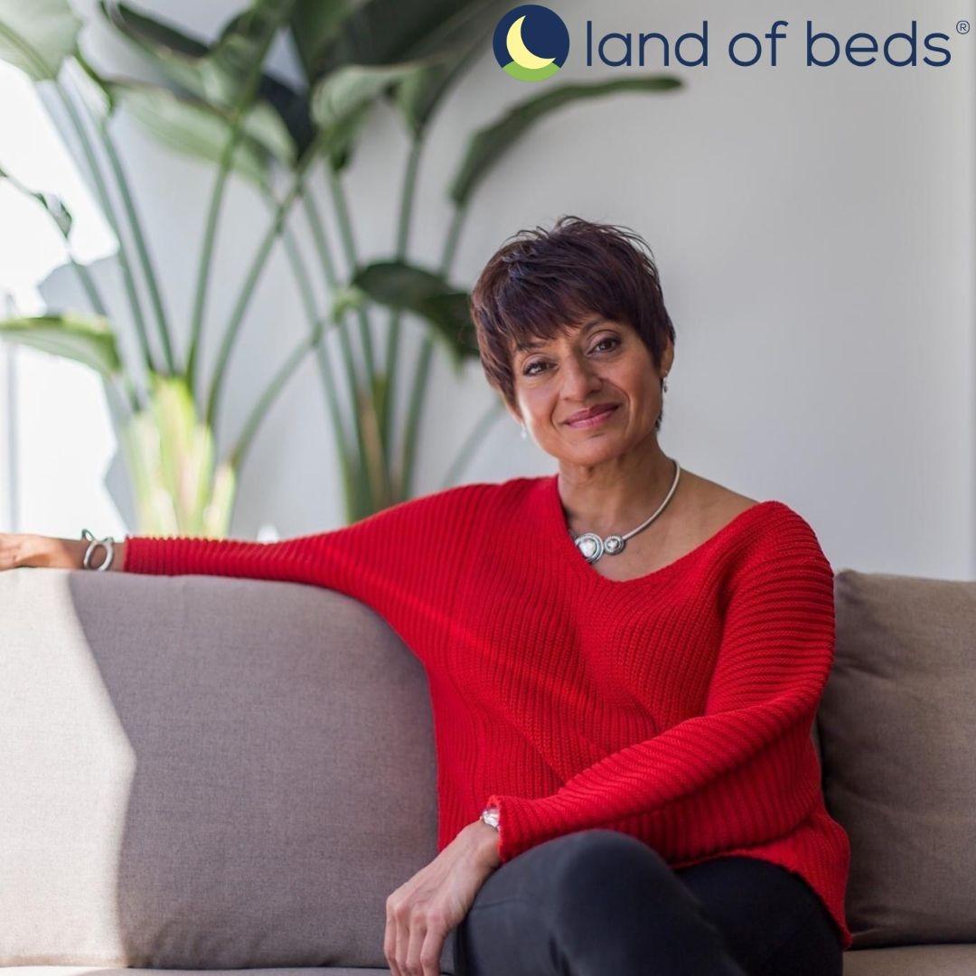 Local retailer leads national study into menopause and sleep