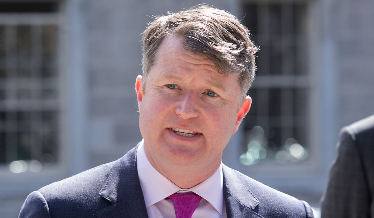 Fianna Fáil and Fine Gael are at loggerheads over merits of a levy on ...