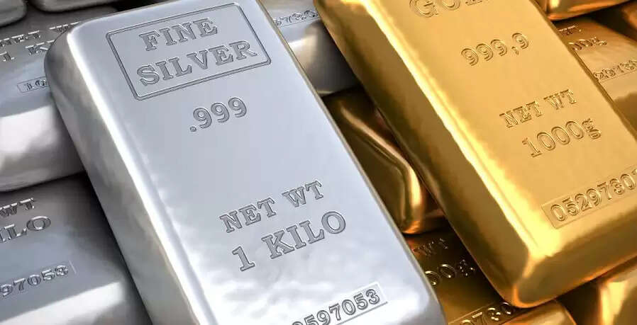 Gold-Silver Price Crash Alert: Expert Warns of Up to 50% Drop ...