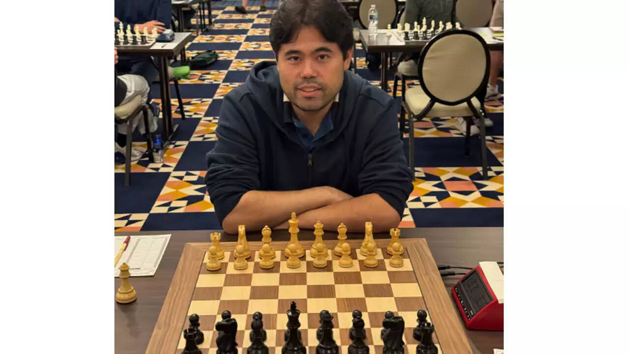 World No. 2 Hikaru Nakamura exploits Candidates system and he is not ...