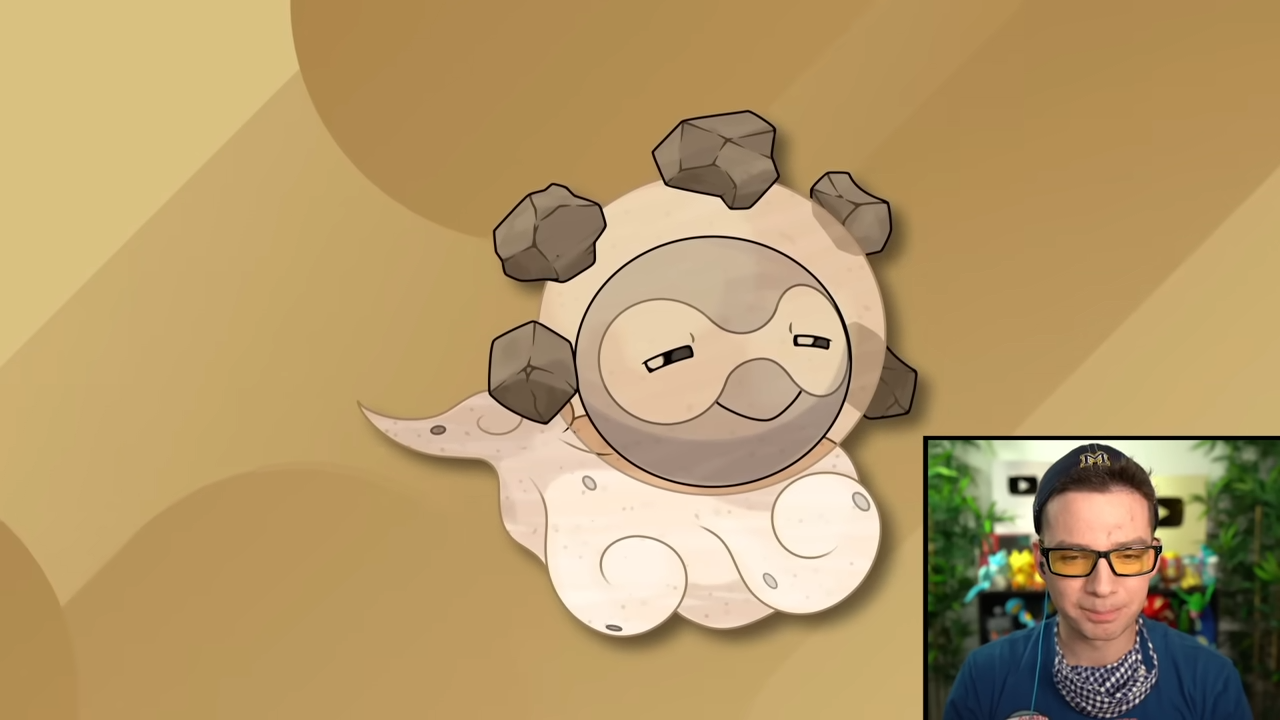 PokéTuber Reacts to a Castform For Every Type