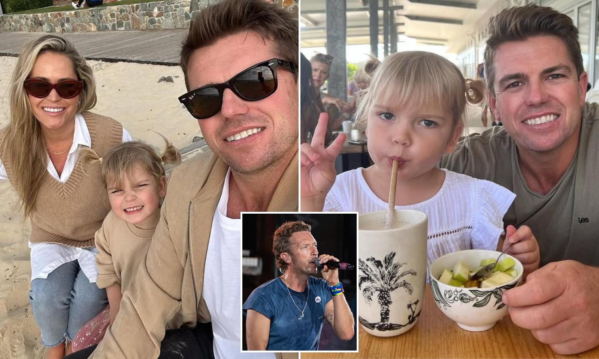 Coldplay get asked to help NRL player's family after his sudden death ...