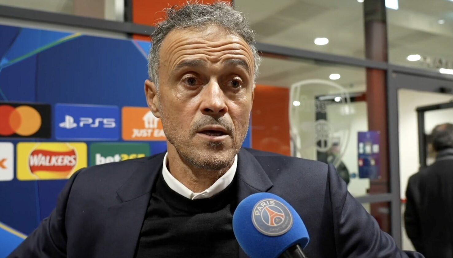 Luis Enrique Surgery Successfull After Bike Accident