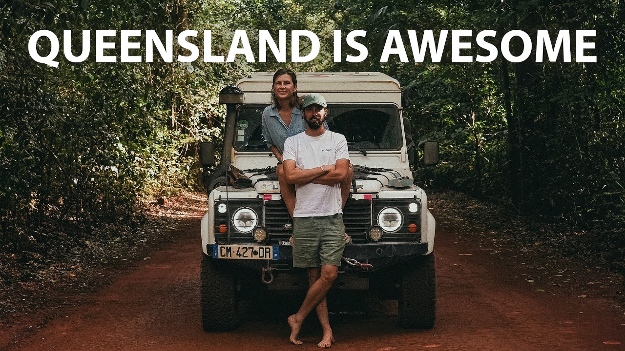 Overlanding Queensland: Discovering the Best Local Spots