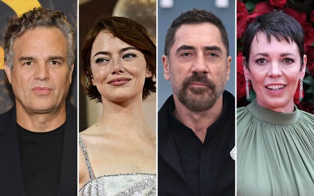 Over 4,000 actors, filmmakers sign pledge to boycott Israeli film ...