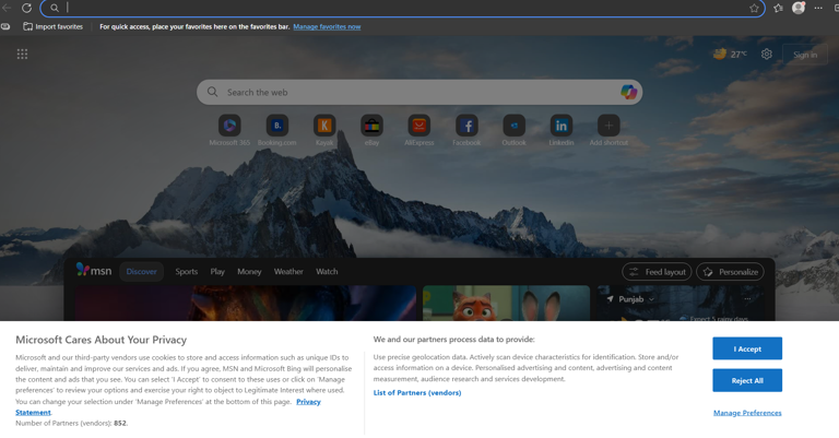 These Simple Tweaks Made Edge My Favorite Browser