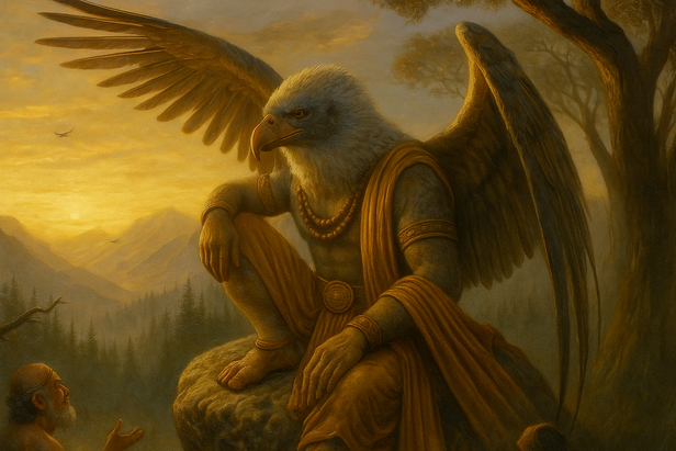 The Forgotten Hero: Sampati’s Role in the Ramayana