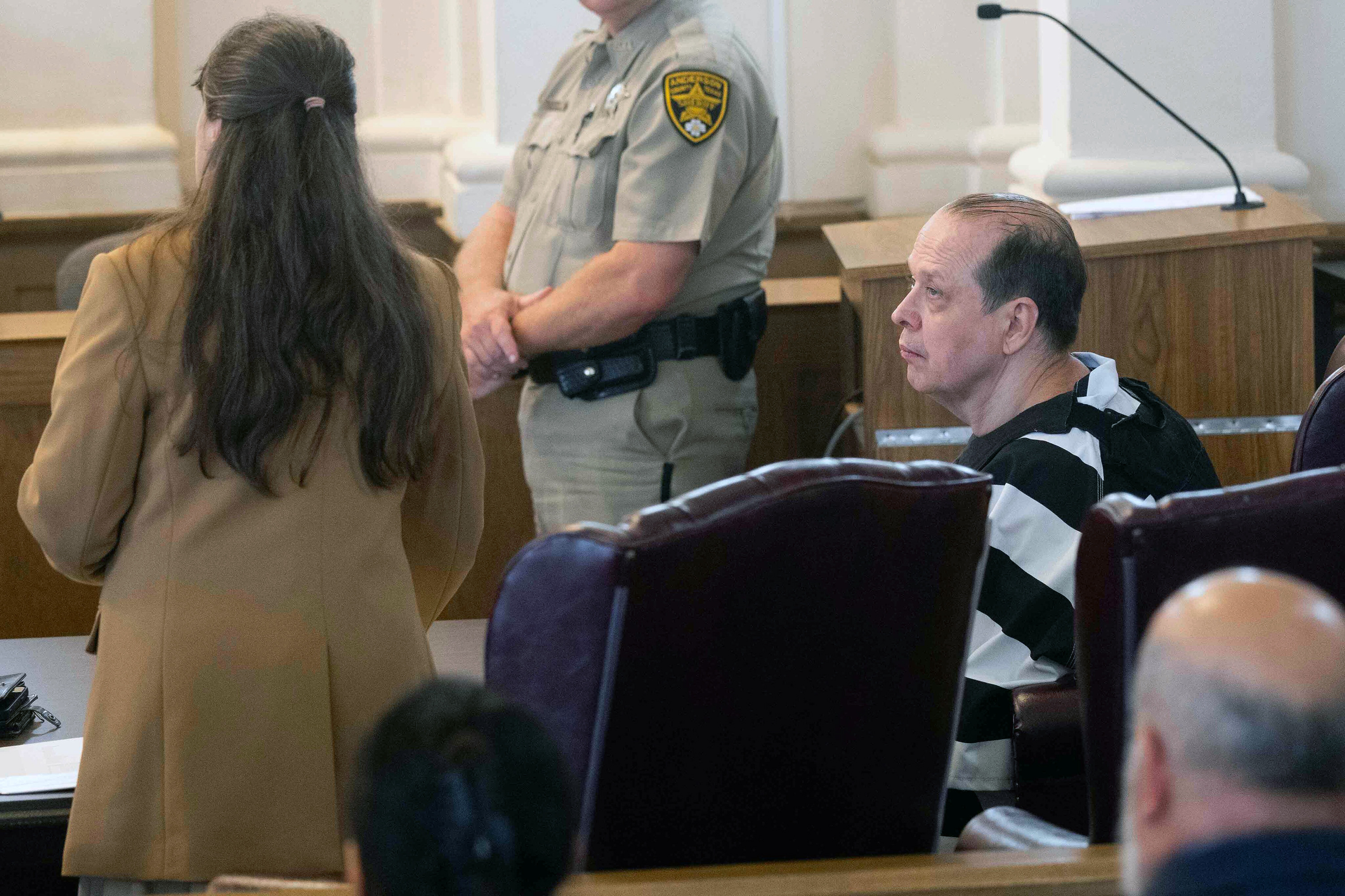 A month out from his third execution date, Robert Roberson is not ready ...