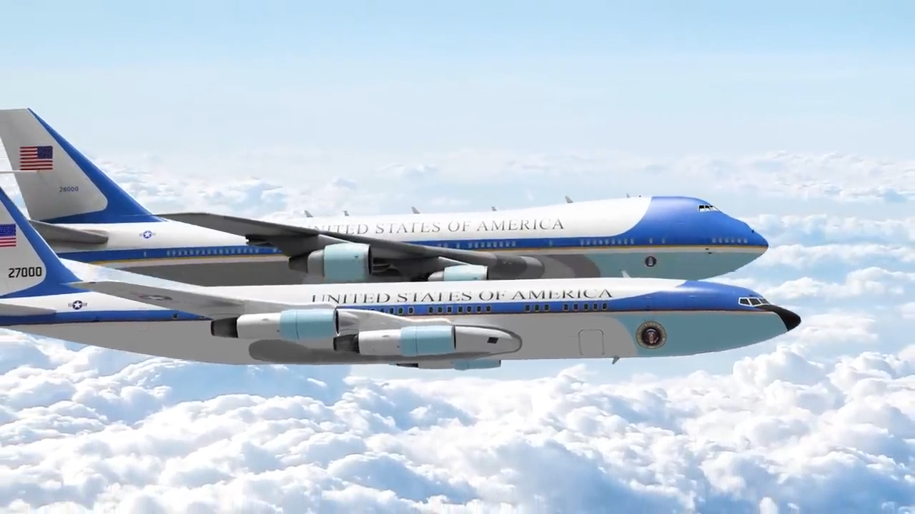 Air Force One – How the President’s Aircraft Became a Global Symbol of ...