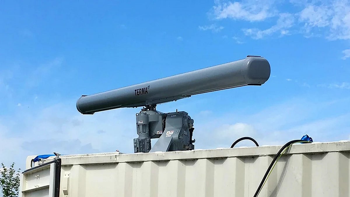 Tata Advanced Systems delivers advanced naval air surveillance radar to ...