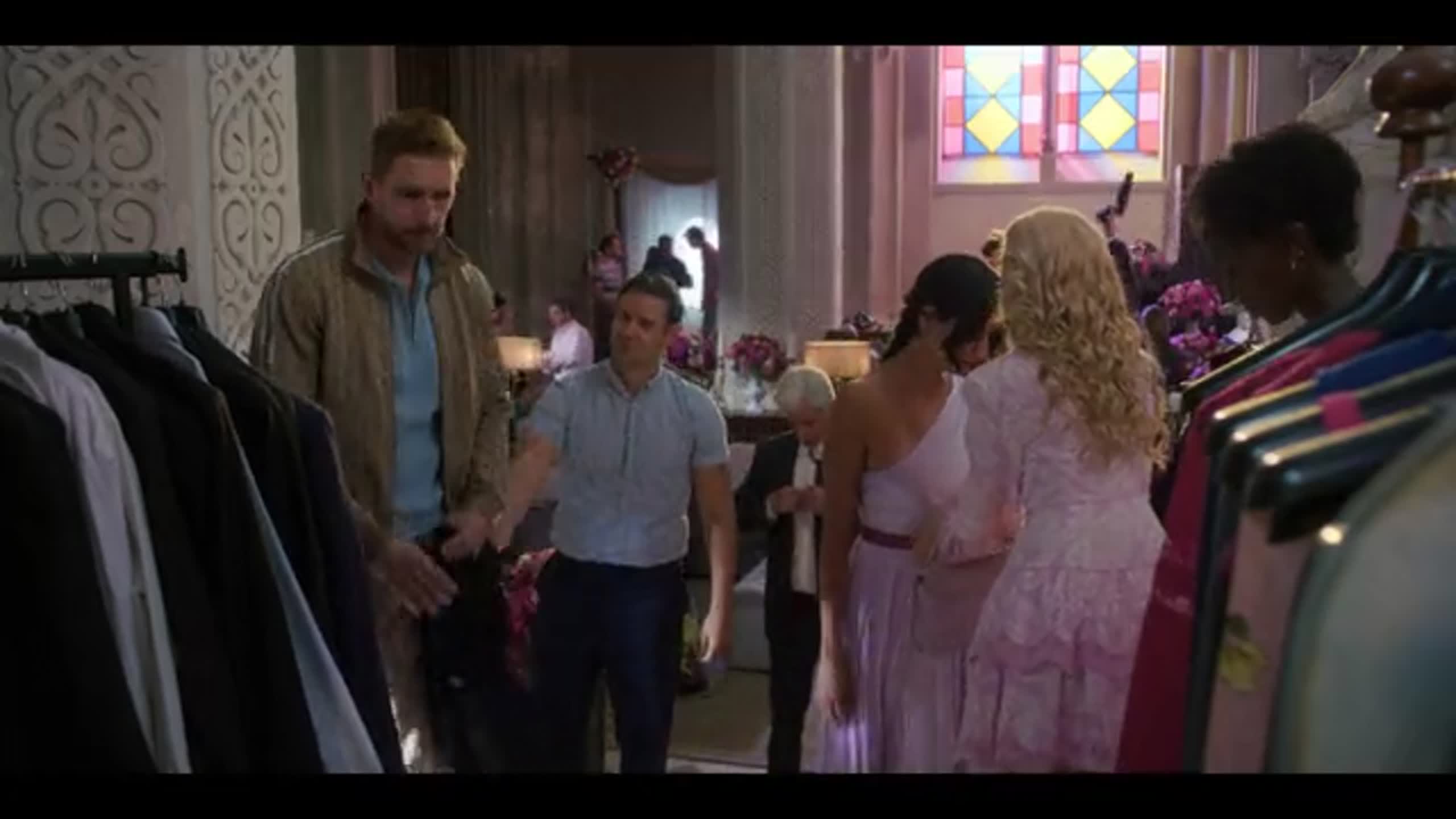 'NCIS: Tony & Ziva' Exclusive Sneak Peek: Wedding & Trap Planning