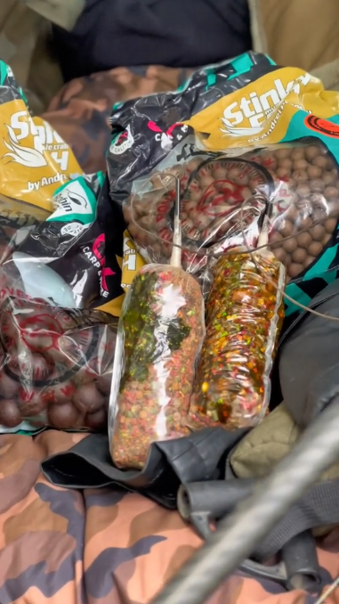 Viral Carp Rig Montage Fishing Setup That’s Dominating