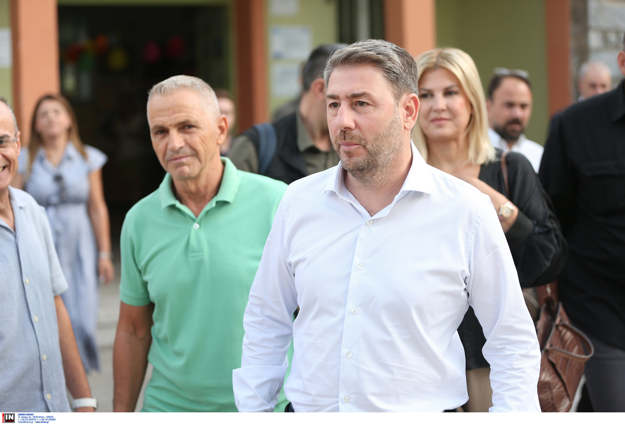 Ανδρουλάκης: Προτεραιότητά μας η δημόσια Παιδεία – Να στηρίξουν όλα τα ...