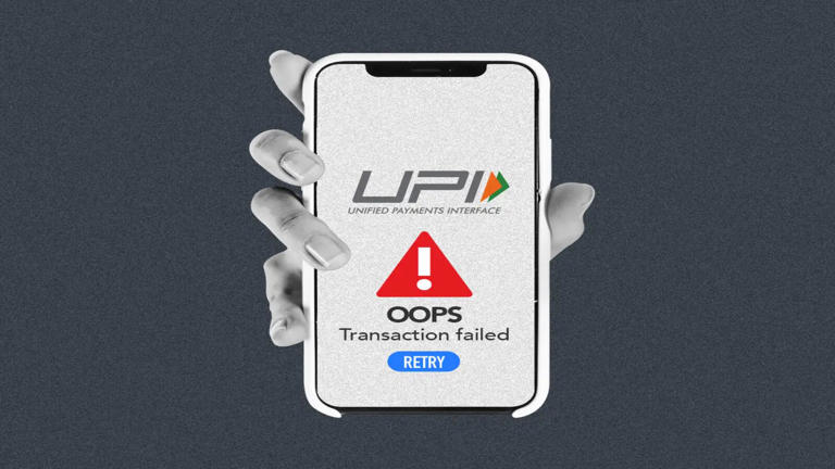 UPI Transaction Failed But Money Debited? Steps To Get Your Refund