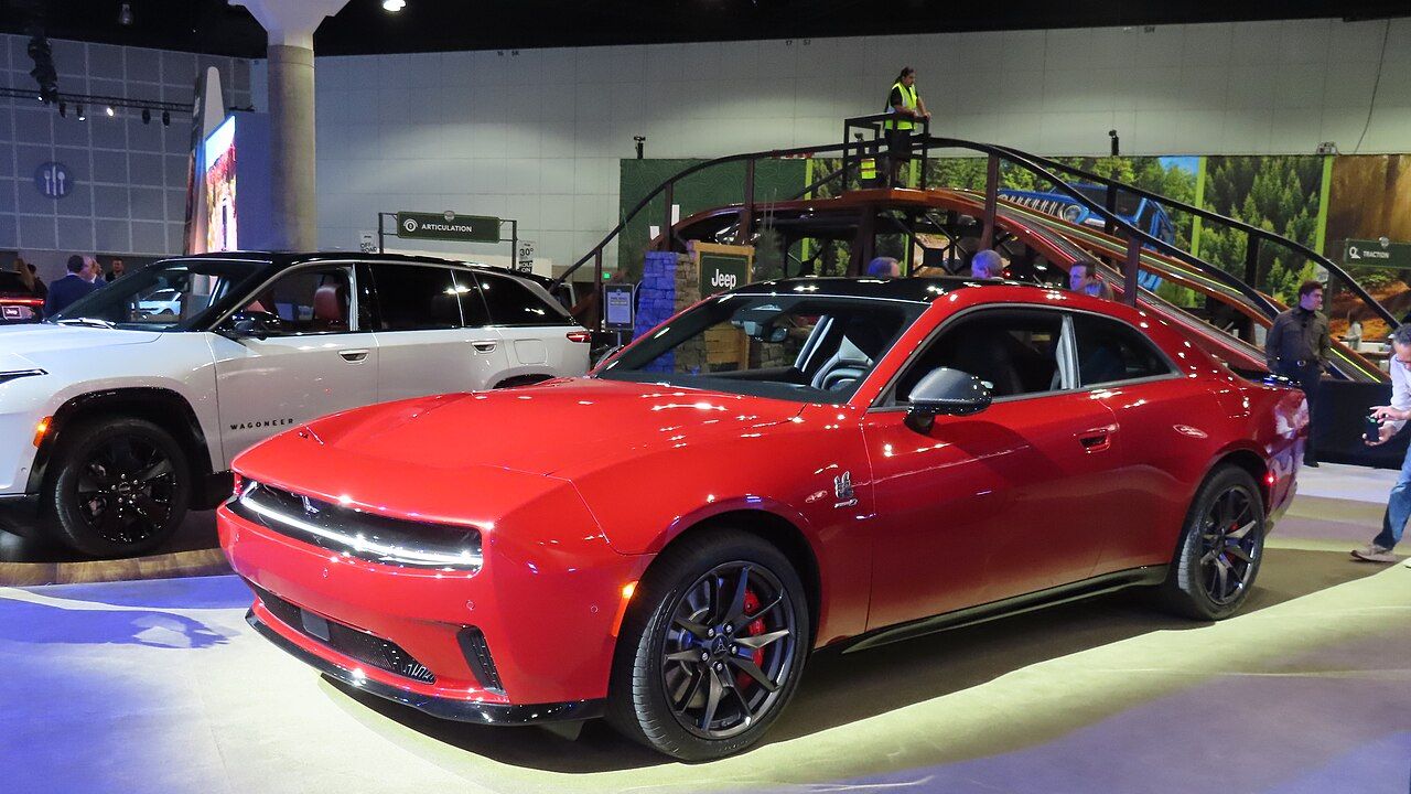 Scat Pack Origins: Dodge’s bold answer to the muscle car wars