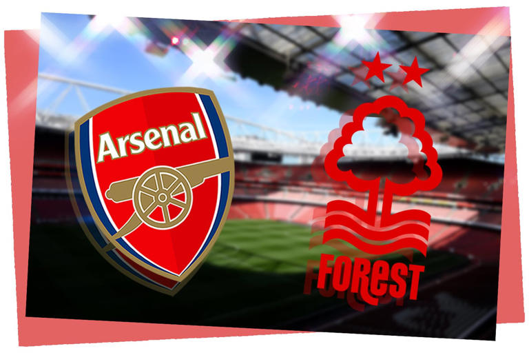 Arsenal vs Nottingham Forest: Prediction, kick-off time, team news, TV ...
