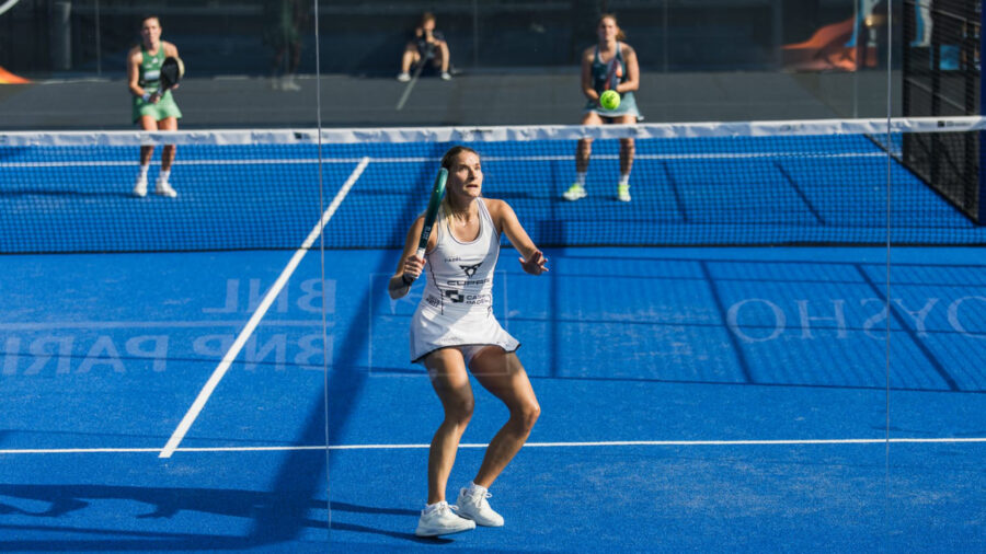 Roland Garros: Denis Perino e Carolina Orsi agli ottavi!