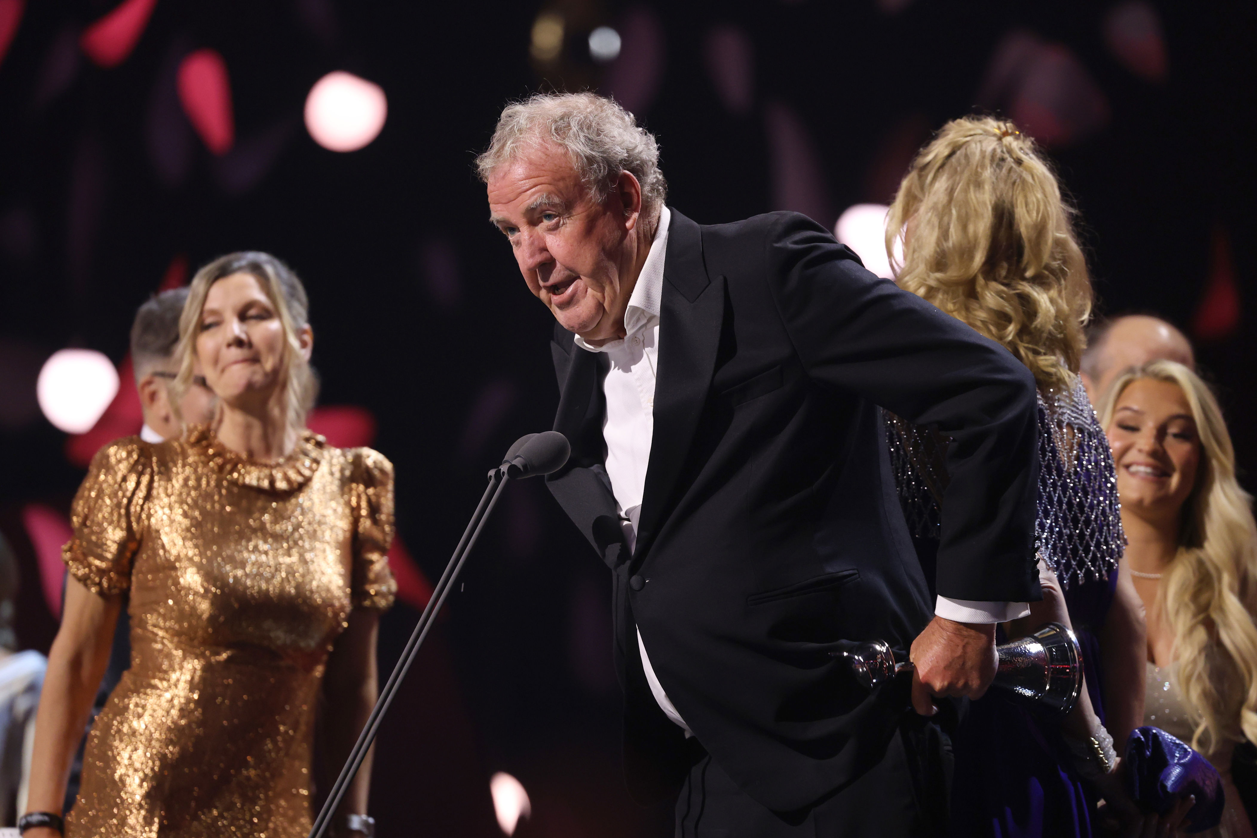 The NTAs biggest moments from Jeremy Clarkson's trousers to Ant and Dec ...